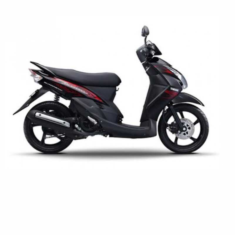 YAMAHA – decalkita